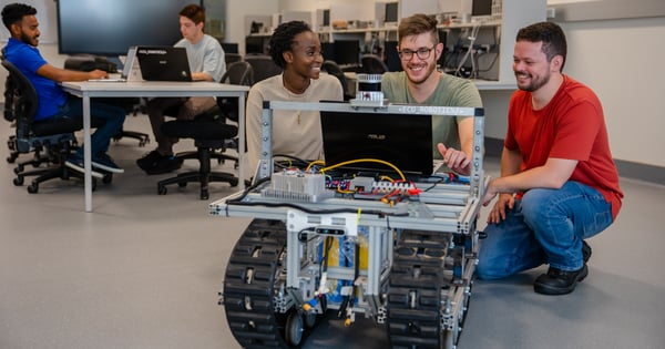 O que é a Engenharia Mecatrônica