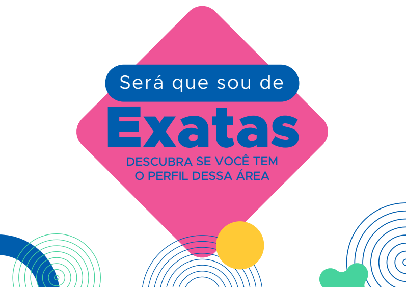 Quais são os cursos de exatas?