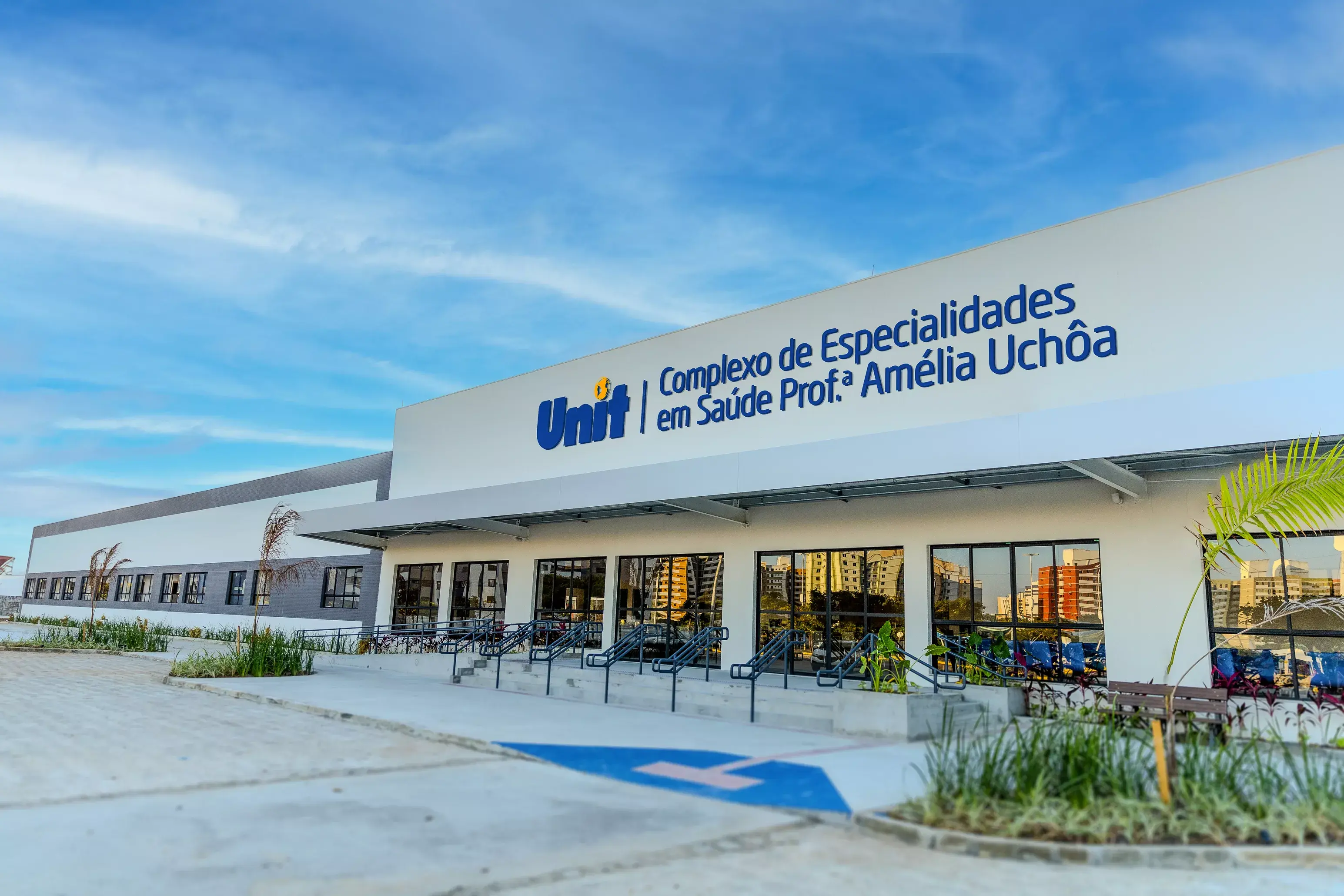 Cursos na área da saúde: conheça a clínica-escola da Unit