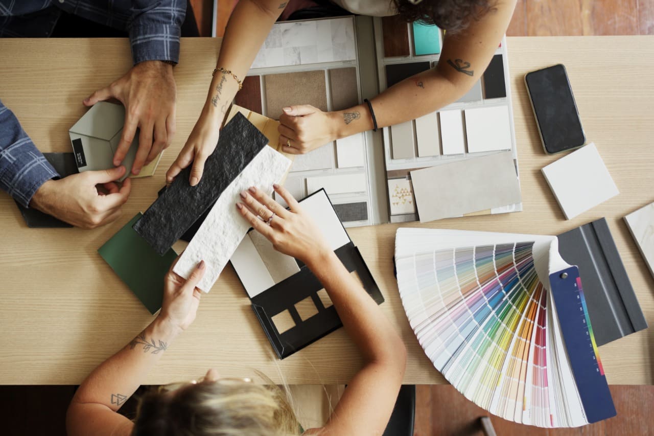 Por Que Escolher Um Curso De Design De Interiores